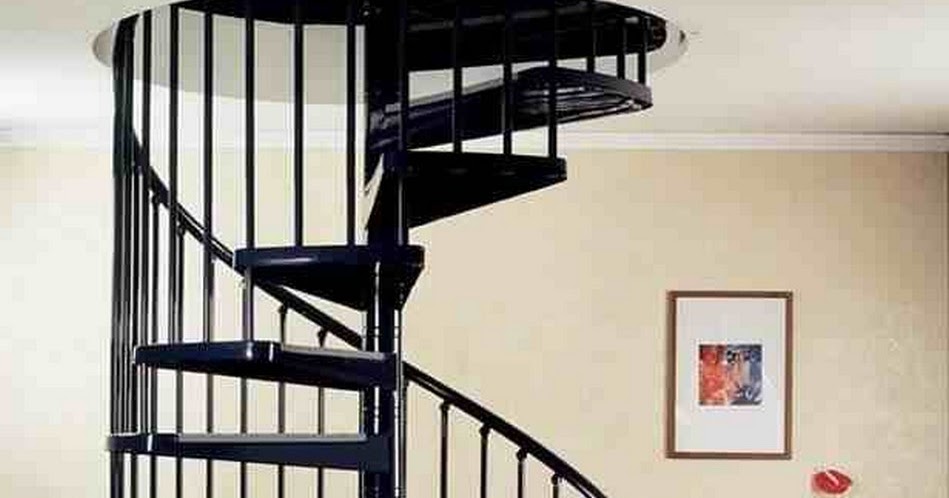 42+ Tangga Besi Minimalis Melingkar, Inspirasi Terpopuler!