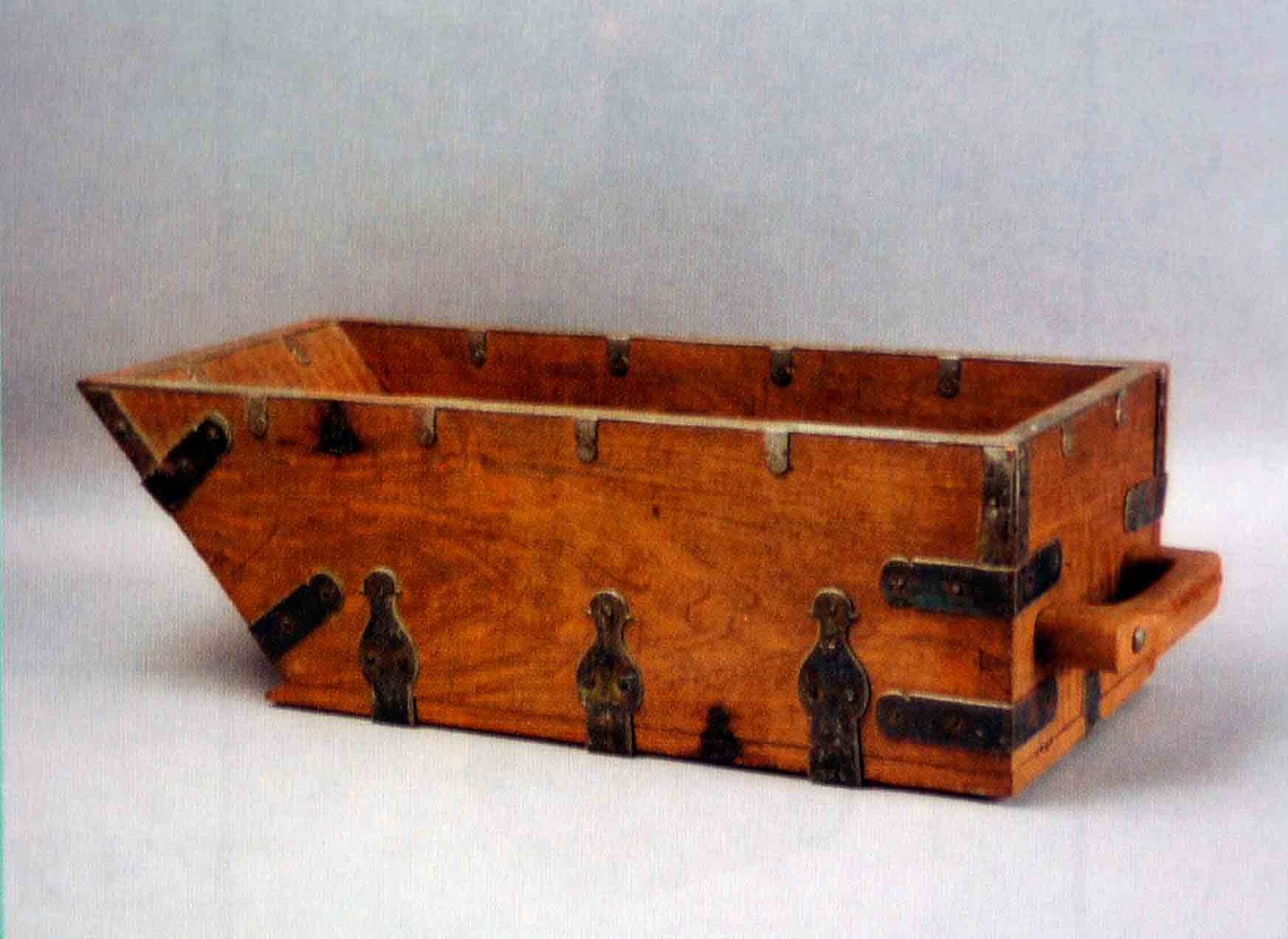 Libropasión: LA MEDIDA DE LAS COSAS