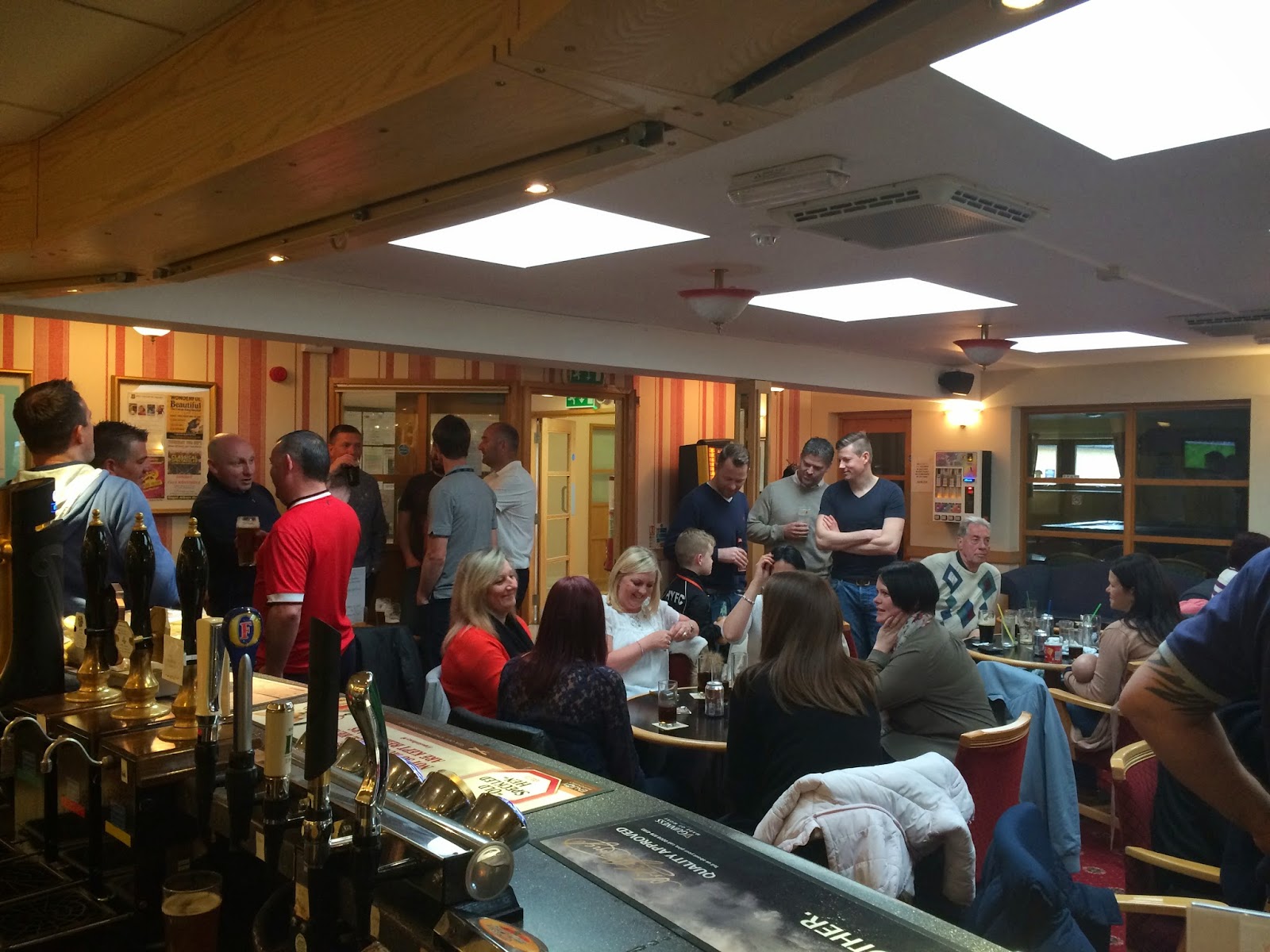 Great Baddow: May 2015