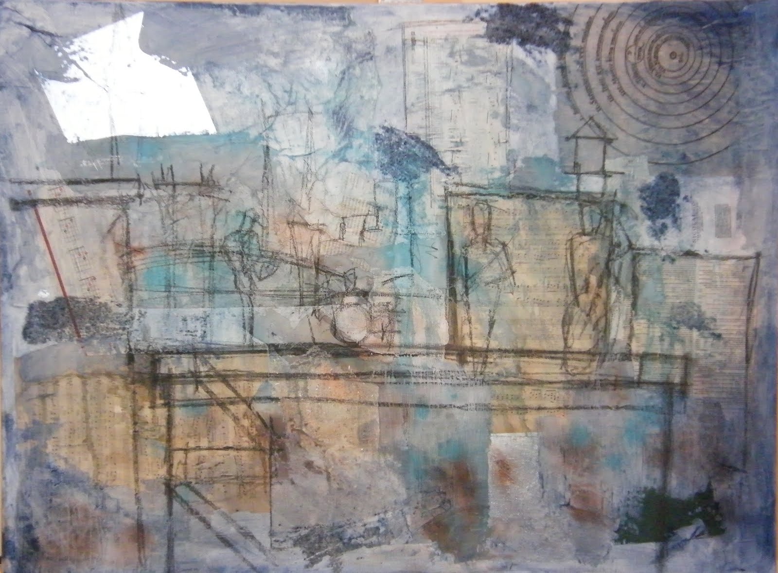 The art of Ryan Evans