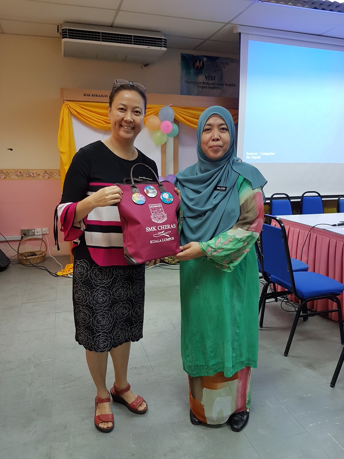 GURU KAUNSELING NURHAIZA CHE MAT : Lawatan Kerja: Sistem Fail skpmg2 ...