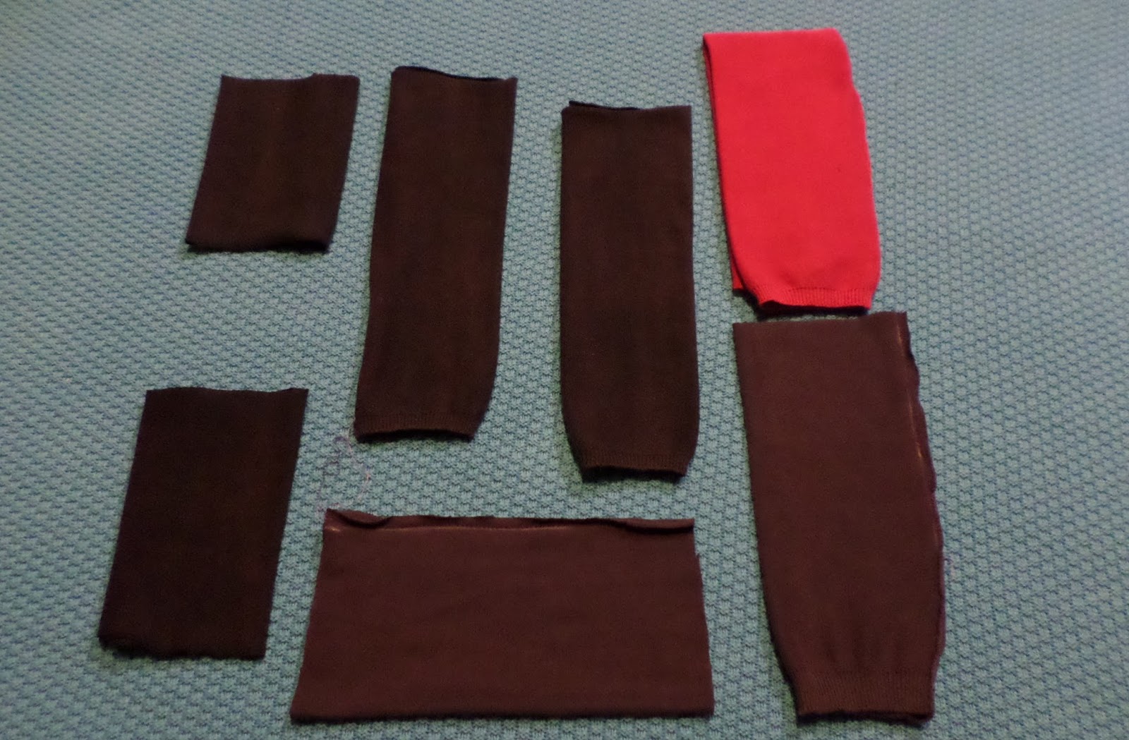 pazzaspazzatura: THE WORLD'S LONGEST SCARF!