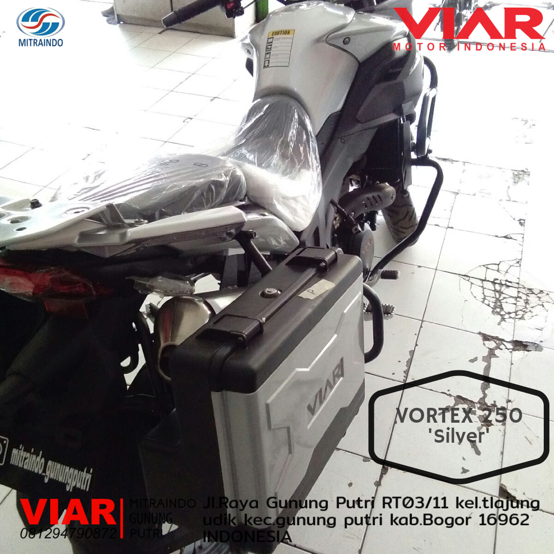 VIAR VORTEX 250