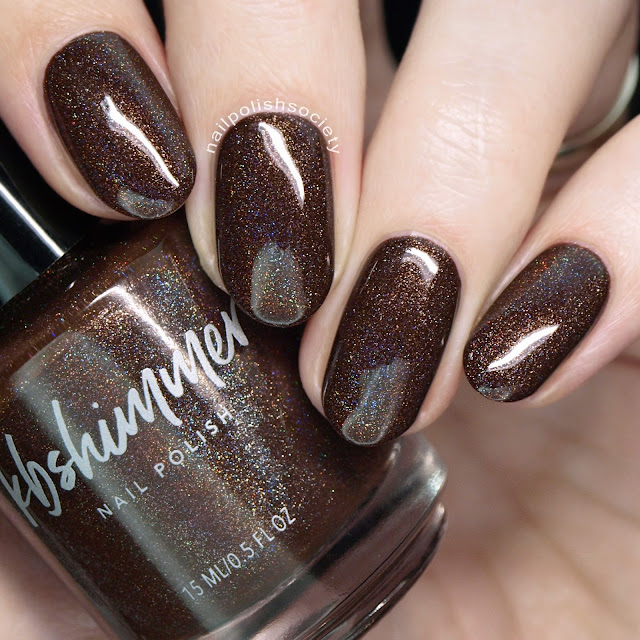 Nail Polish Society: KBShimmer Core Shades (Rebrand Launch)