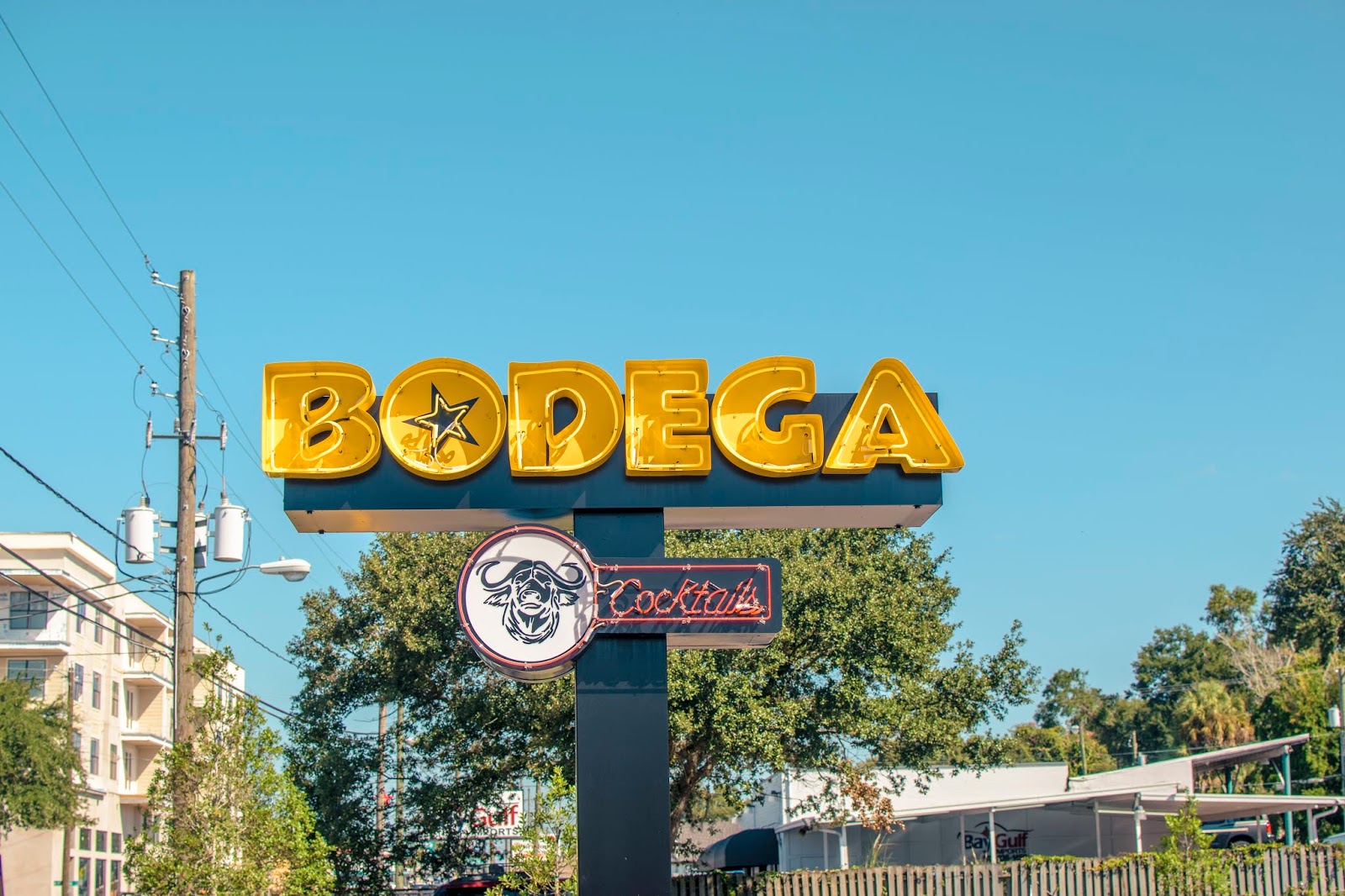 CLOSED: The Bodega: Another Interesting Place in Seminole Heights