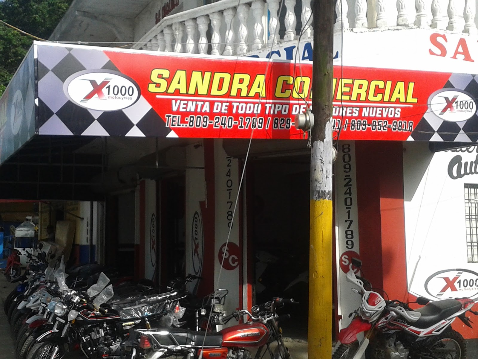 Sandra Comercial una empresa sólida que siguen creciendo