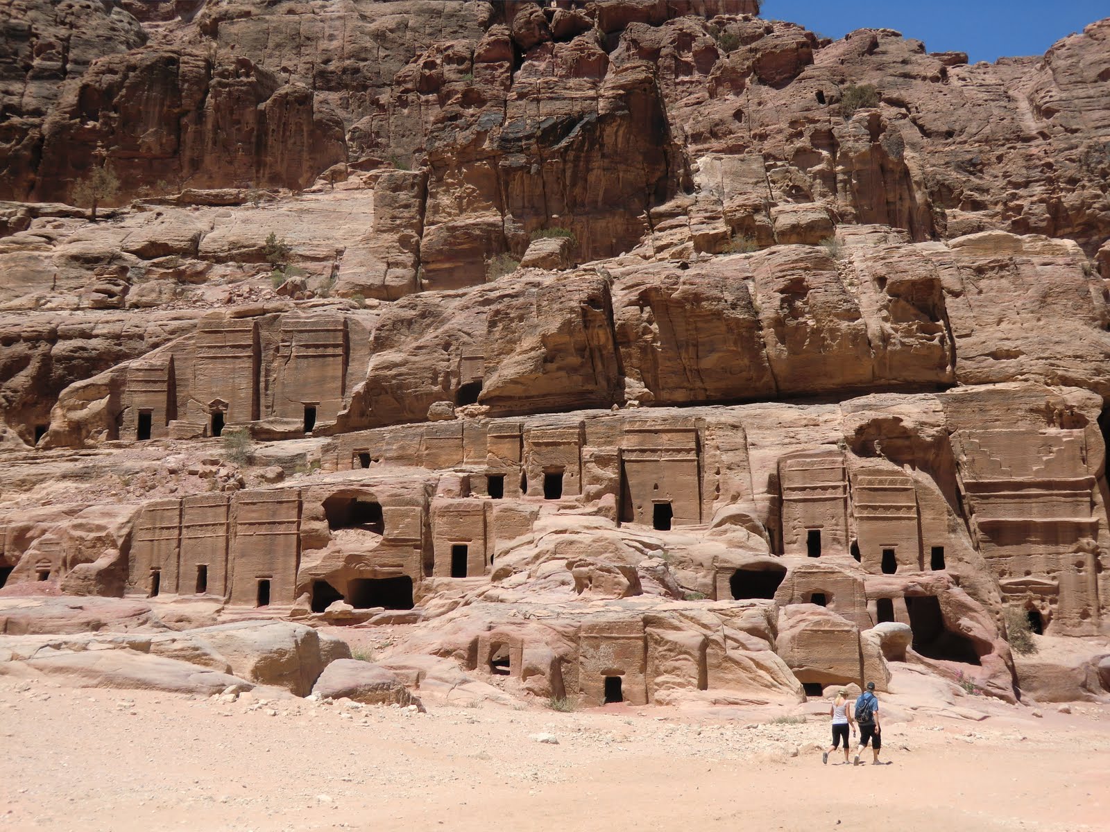 Annales Historiae: Petra: the Original Rock City