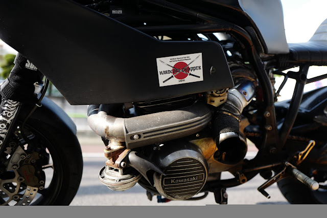 Z-Turbo - RocketGarage - Cafe Racer Magazine