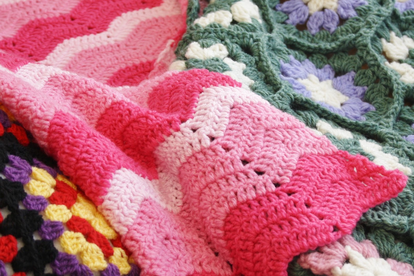 Hope & Chances Creativity: Crochet with Ruby!