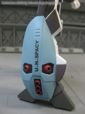 Dennis-Toys: Robotech YF-1R Jack Archer Action Figure