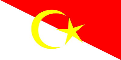 Sh Yn Design: Bendera Daerah Negeri Johor