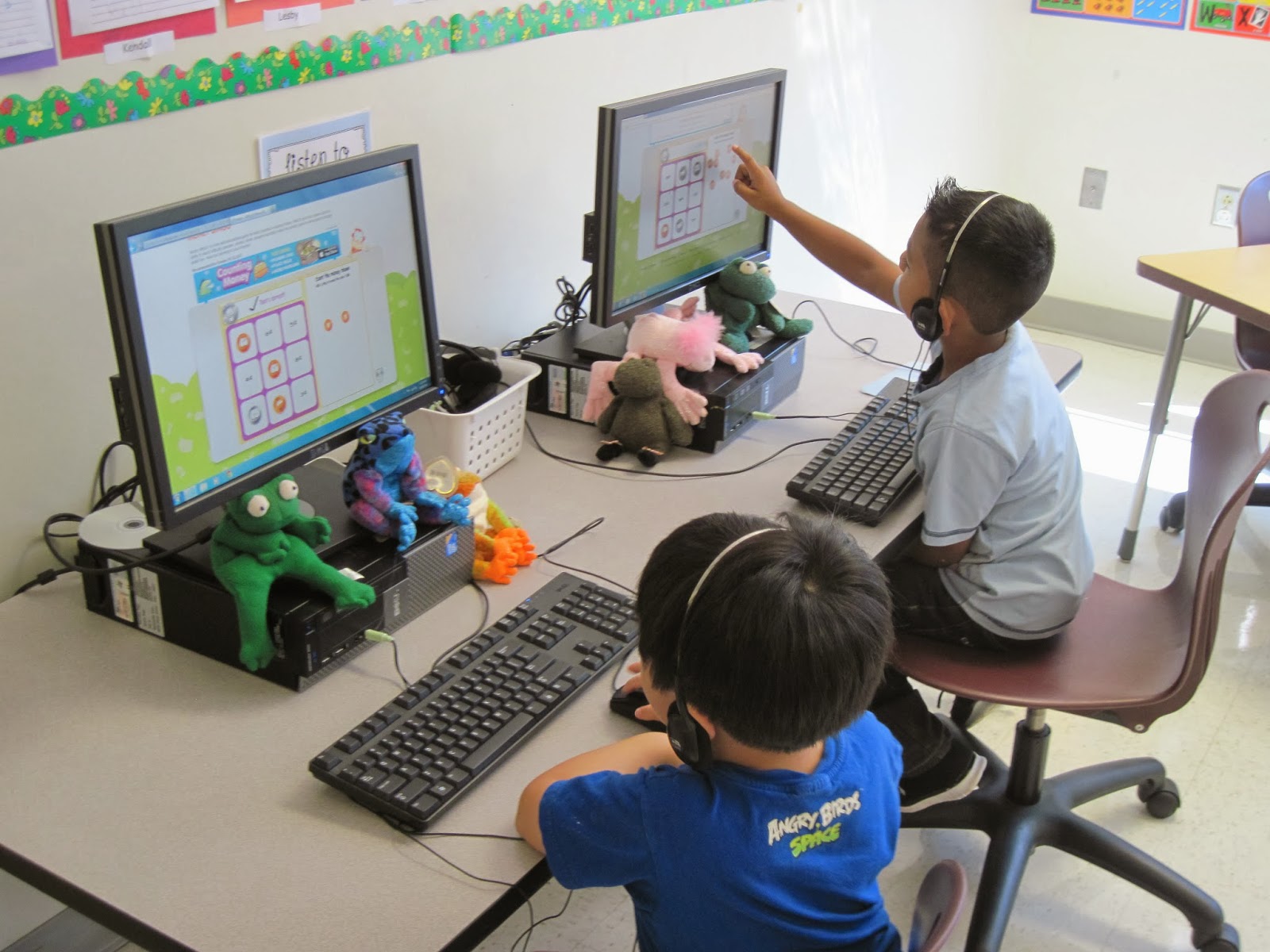 Cozy Kindergarten: New School Year, New School!