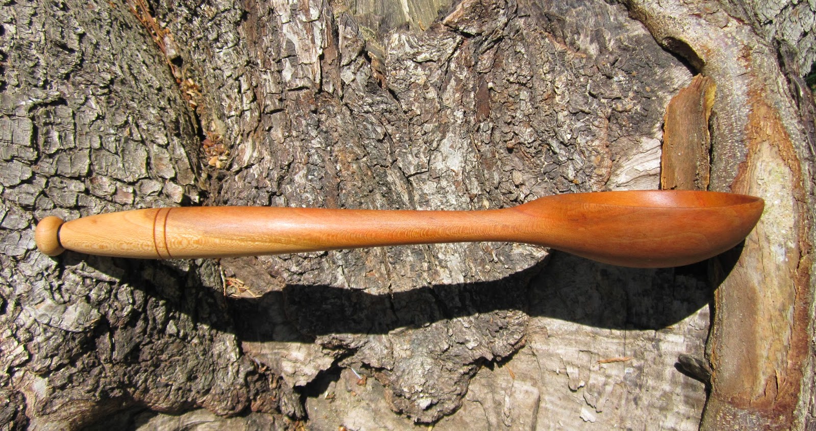 Beaver Pond Spoonworks: Turned Spoons