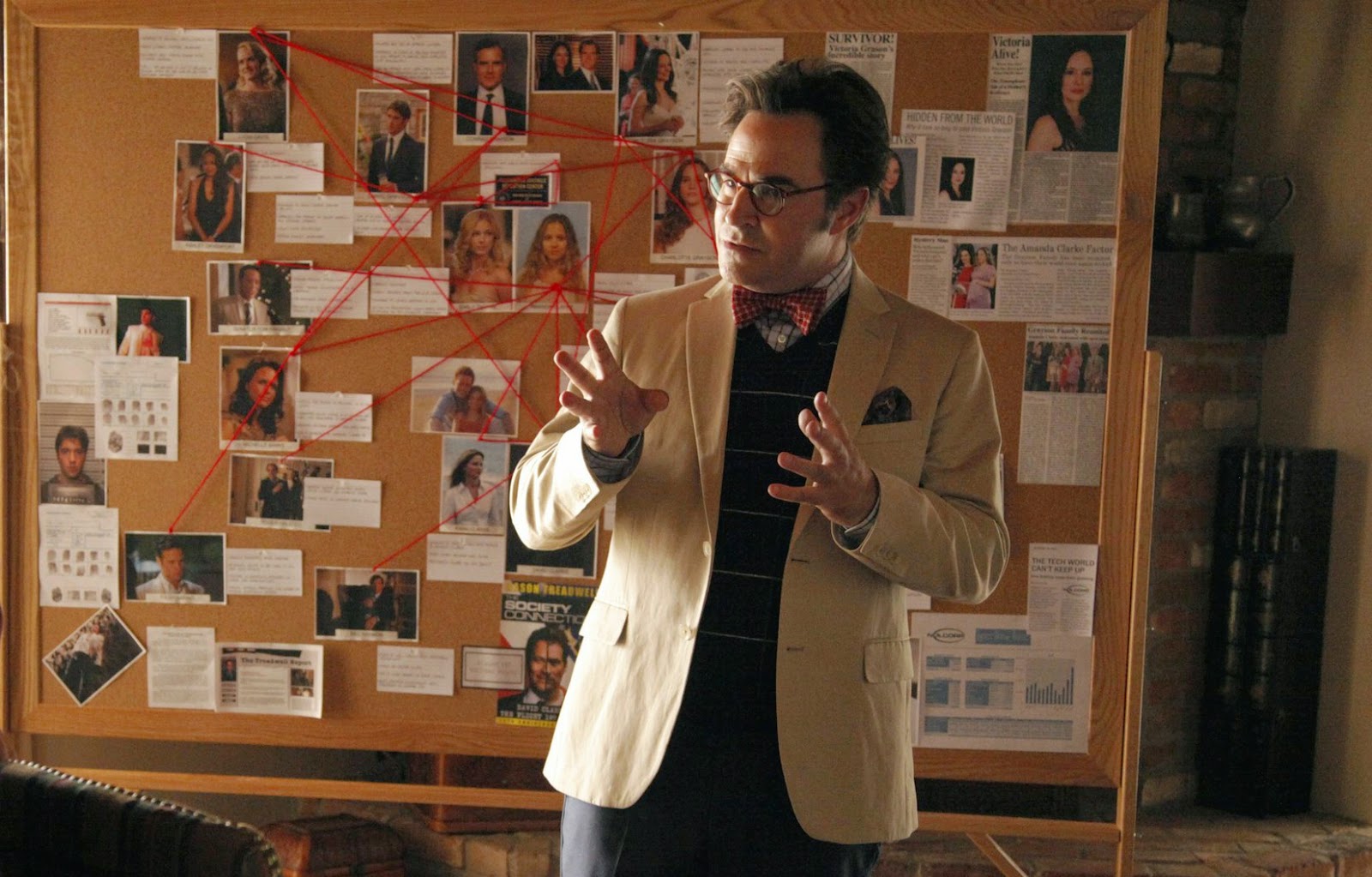 Revenge España | Todo sobre la serie Revenge : Repaso de los nuevos ...