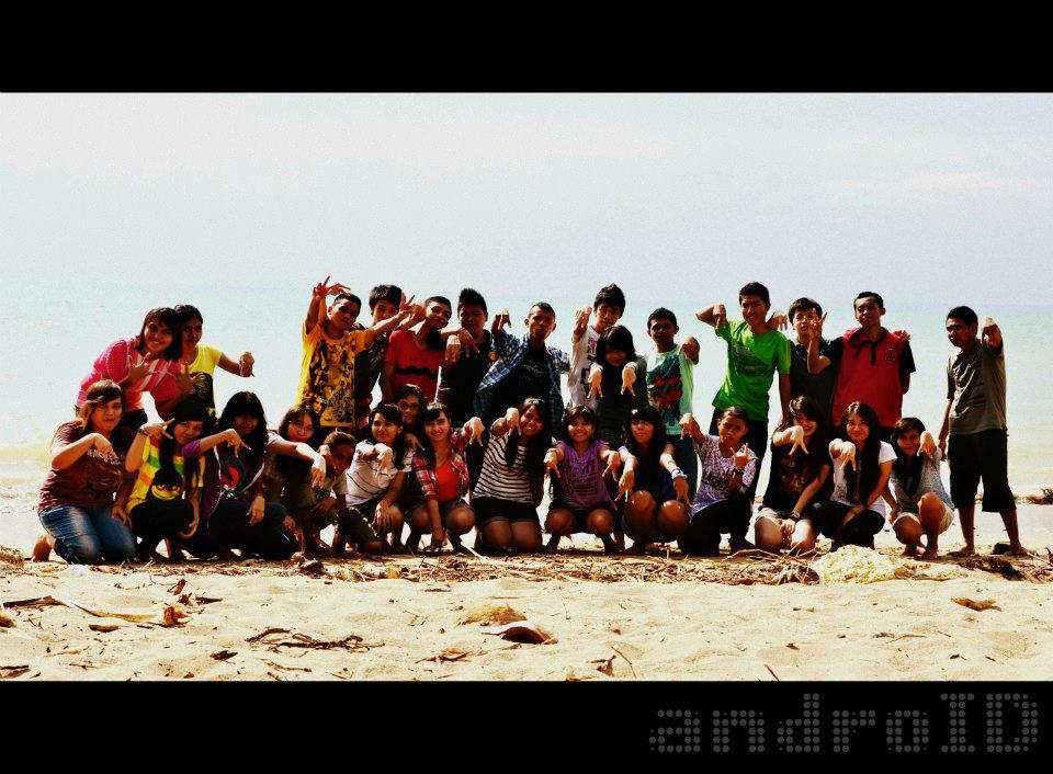 LansX: Gaya London (Gaya dispersi)