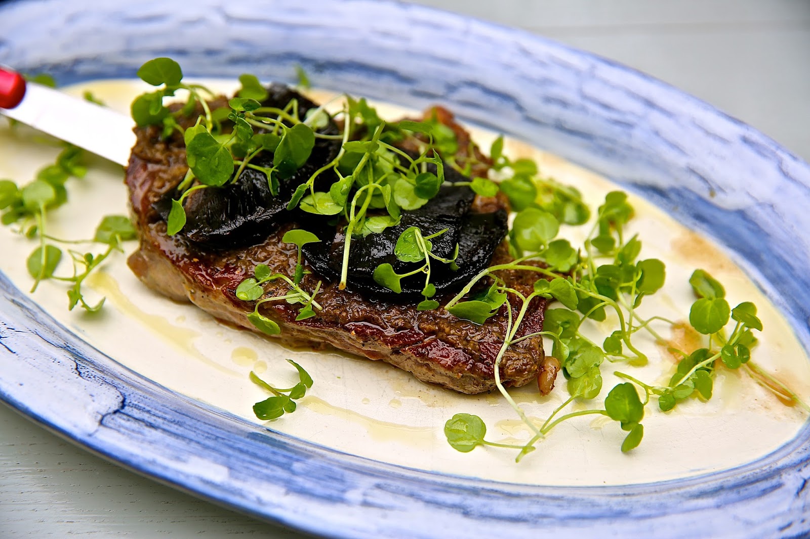 The London Foodie: Coppa Club - Crispy Fried Truffled Gnocchi to Die For!