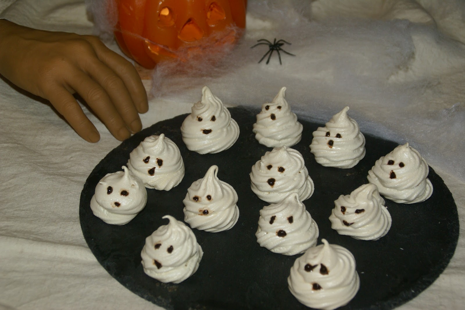 Destemperos : Fantasmas Doces - Halloween