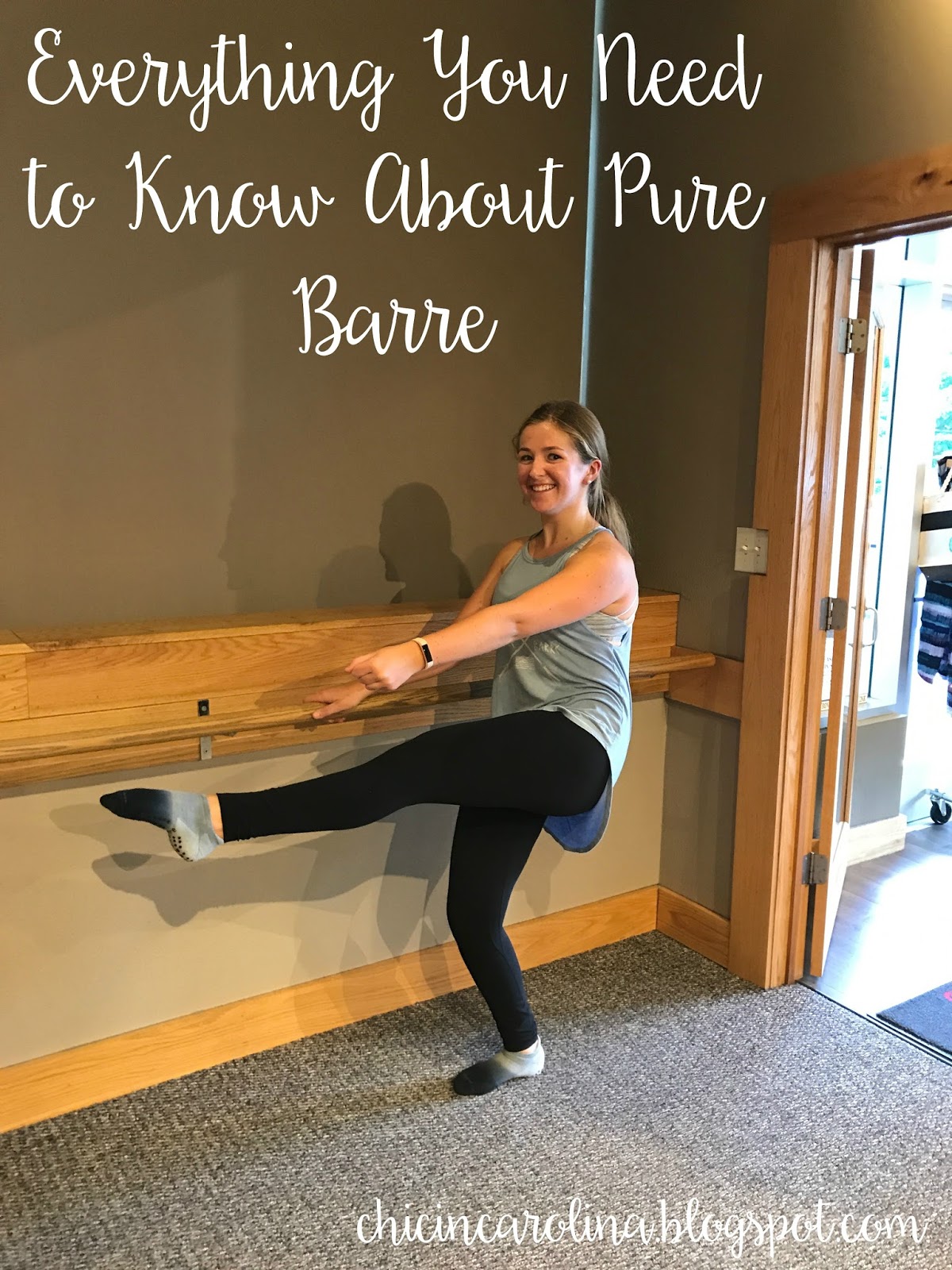 Chic in Carolina: Everything You Need to Know About Pure Barre