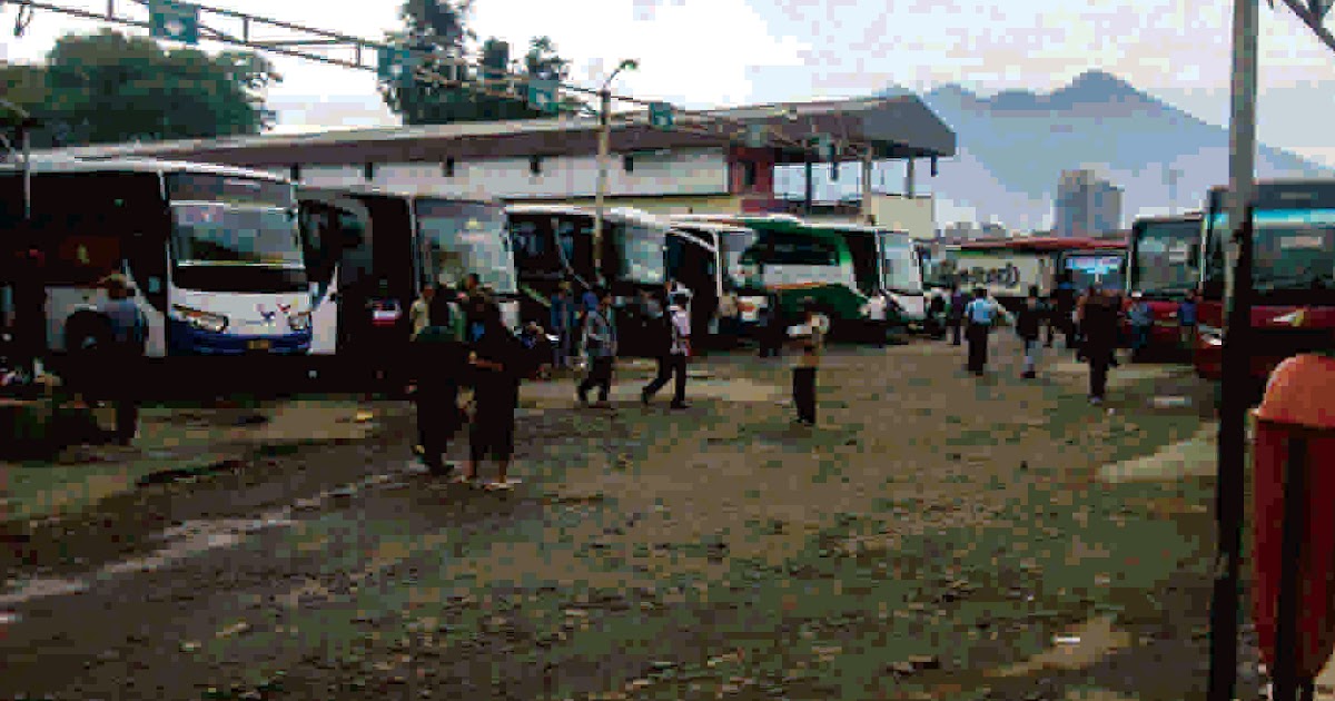 Revitalisasi Kawasan: REVITALISASI TERMINAL BARANANGSIANG BOGOR SEBAGAI ...