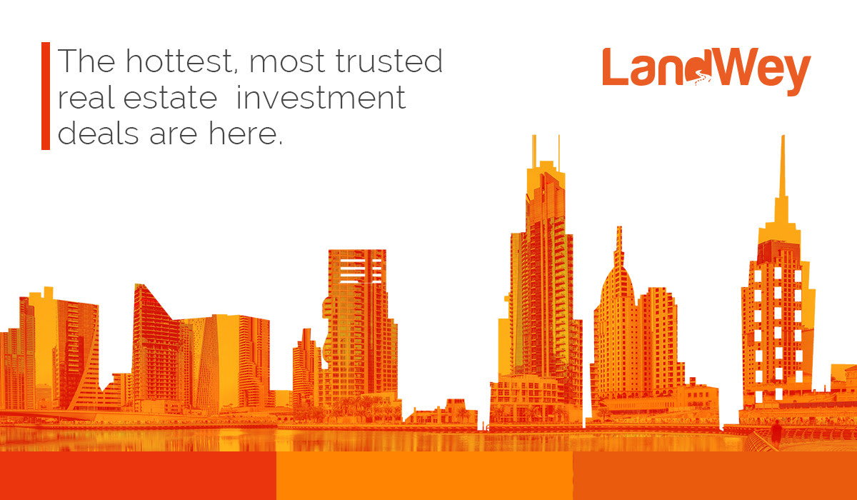 Landwey Offers Most Trusted Real Estate Investment Deals - Brand Icon ...