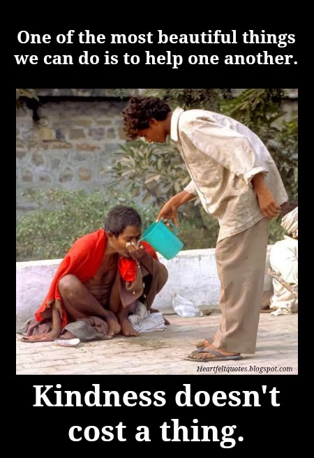 20 Kindness Quotes | Random Act of Kindness Photos That Will Touch Your ...