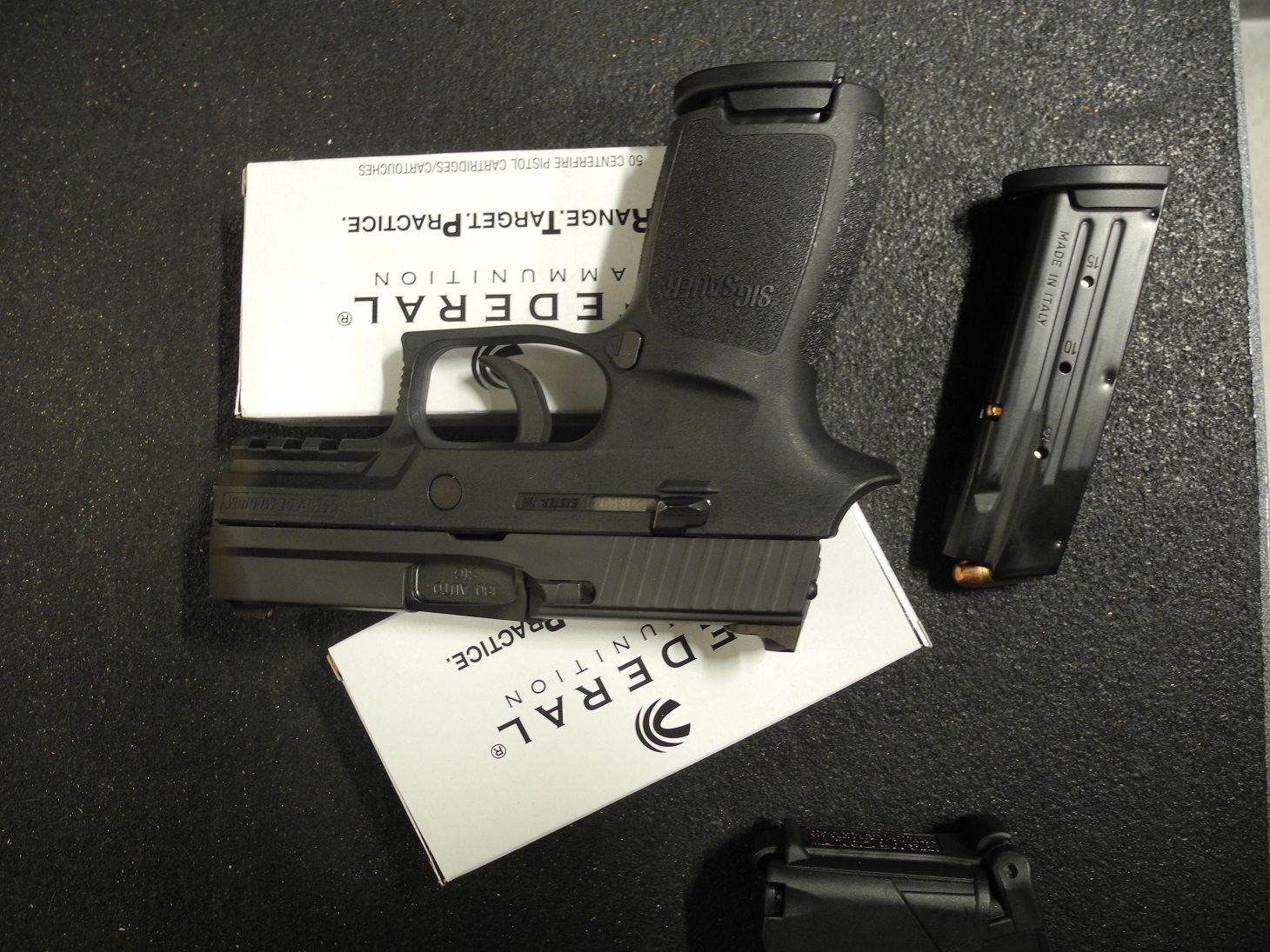 View From The Porch: ...aaaand done.