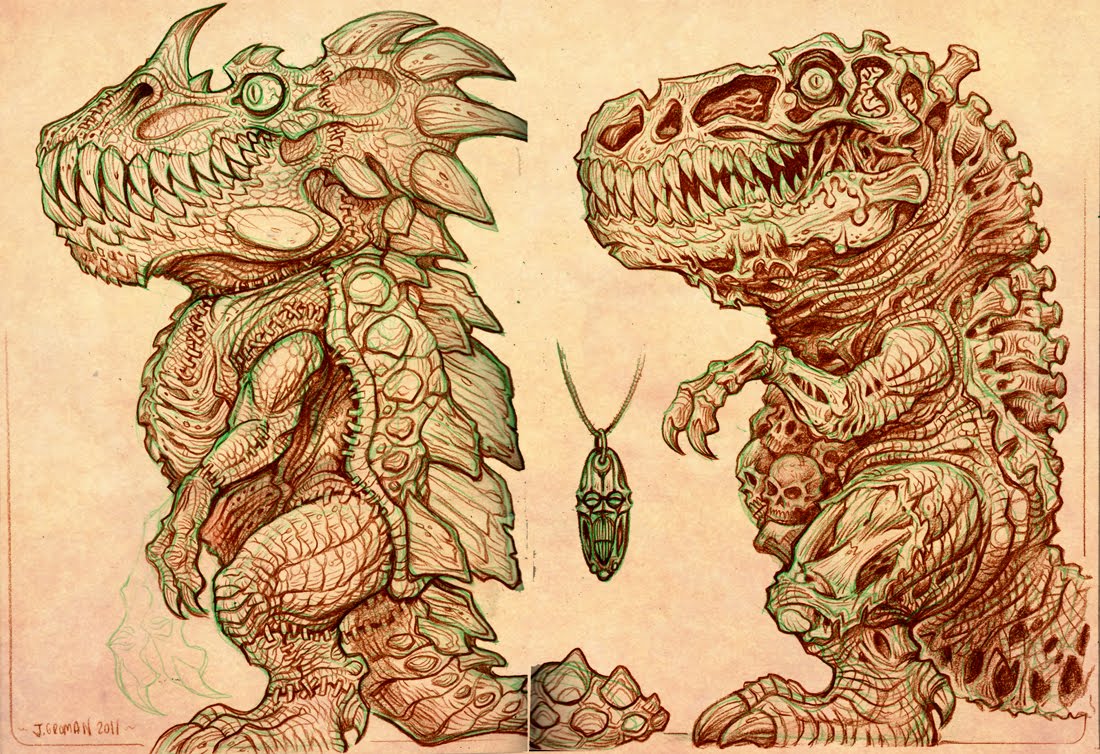 My Favorite Artists: James Groman