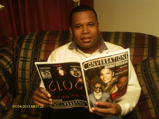 Conversations Book Club Presents "Mississippi Reads": January 2013