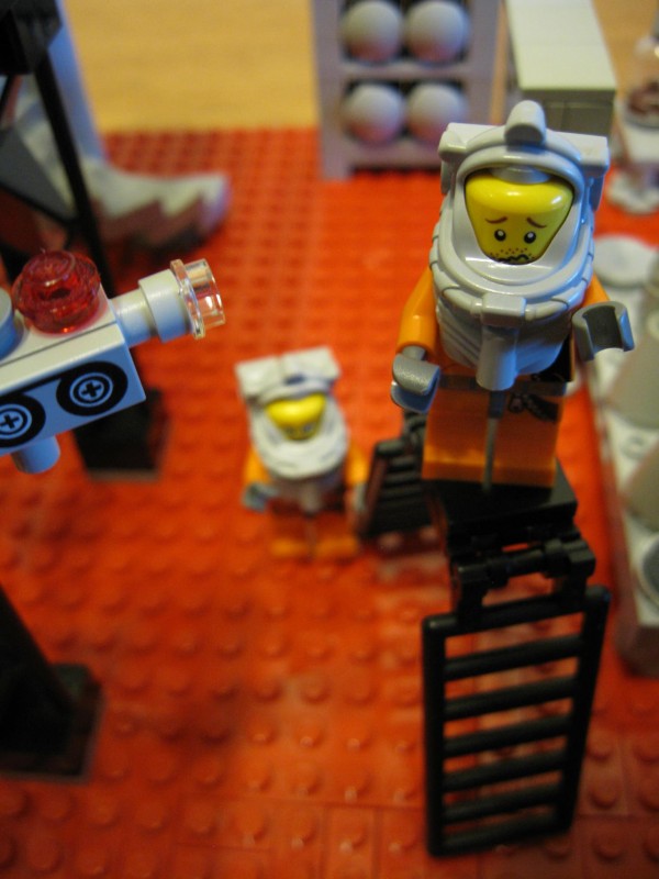 Inspiration Board: Breaking Bad LEGO Meth Lab