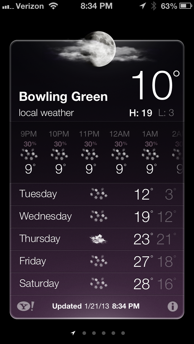 Conjunction of the Moon and Jupiter, January 21, 2013 [Stellar Neophyte ...