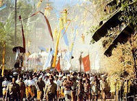 Eka Dasa Rudra 1979 di Pura Besakih | Ajeg Bali