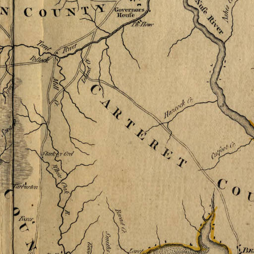 The Southern Roots of My Williams Family: John Williams son of ...