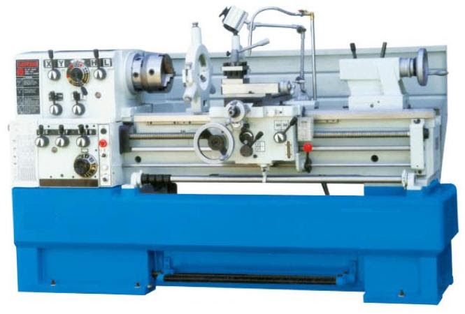 Mesin Bubut | Wiratama Mitra Abadi