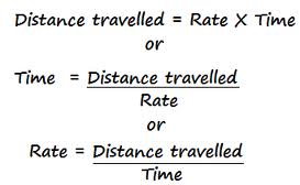 Hands On Math: D = RT; Using A Remote Control Car To Solve Equations