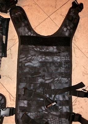 Scenario Paintball TV: Custom Whiskey Two Four Rig in Kryptek Typhon.