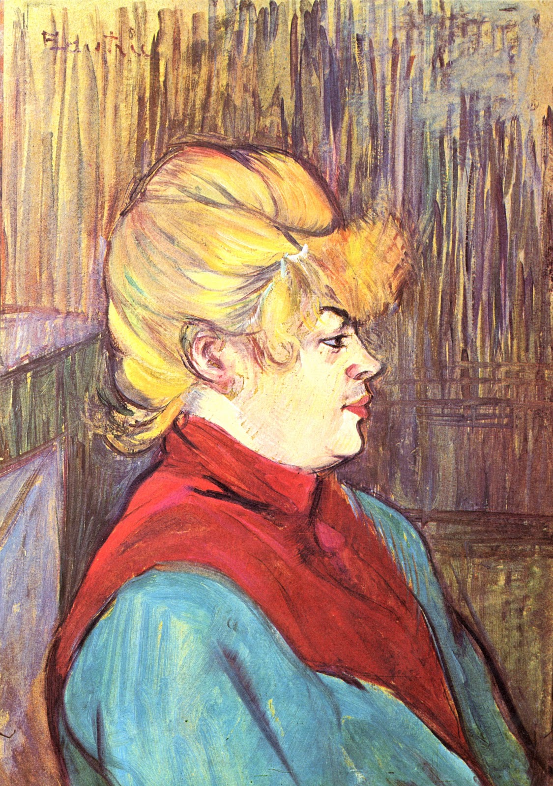 Henri de Toulouse-Lautrec | Post-Impressionist painter | Part.³ | Tutt ...