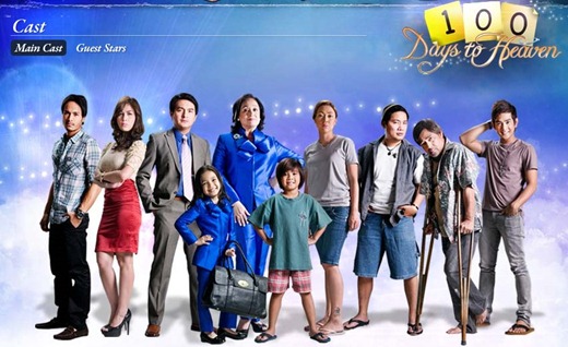 TV NETWORK WAR: XYRIEL & JODI OF 100 DAYS TO HEAVEN EARN CRITIC'S NODS ...