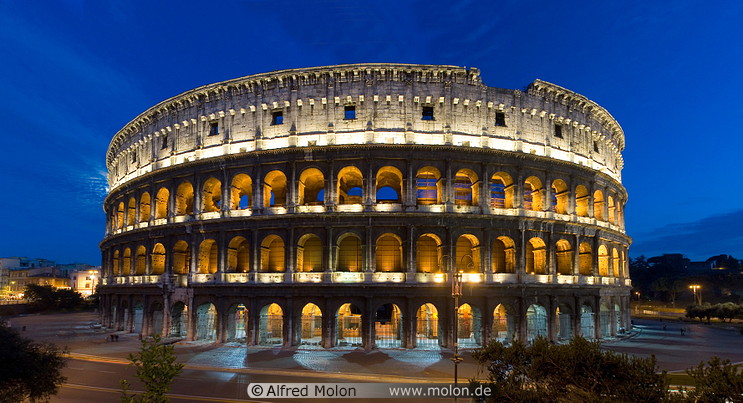 The Colosseum | Roman Historical Spot To Visit | World