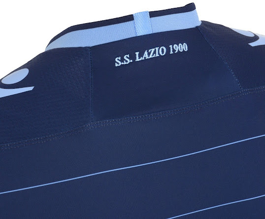 Lazio 13-14 (2013-14) Home, Away and Third Kits Released - Footy Headlines
