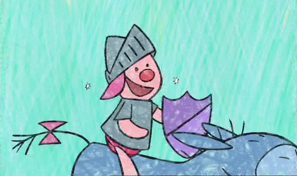 Piglet's Big Movie - Movie Review : Alternate Ending