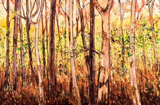 john andrews paintings