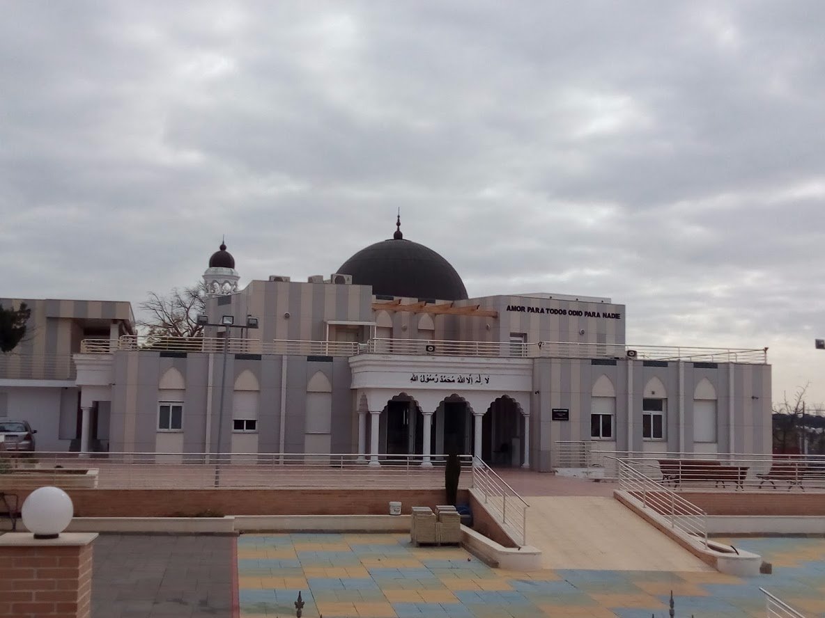 AHMADIYYA MOSQUE: Baitur Rahman - Valencia Spain