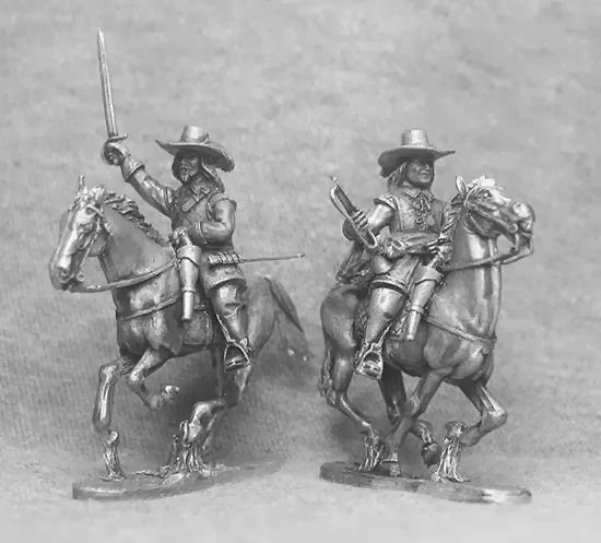 Wargame News and Terrain: Empress Miniatures: New SCW and ECW Cavalry ...