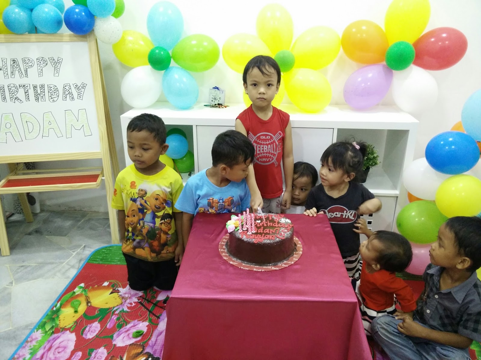 Happy birthday Anak Merdeka! 31 Ogos | irrayyan.com