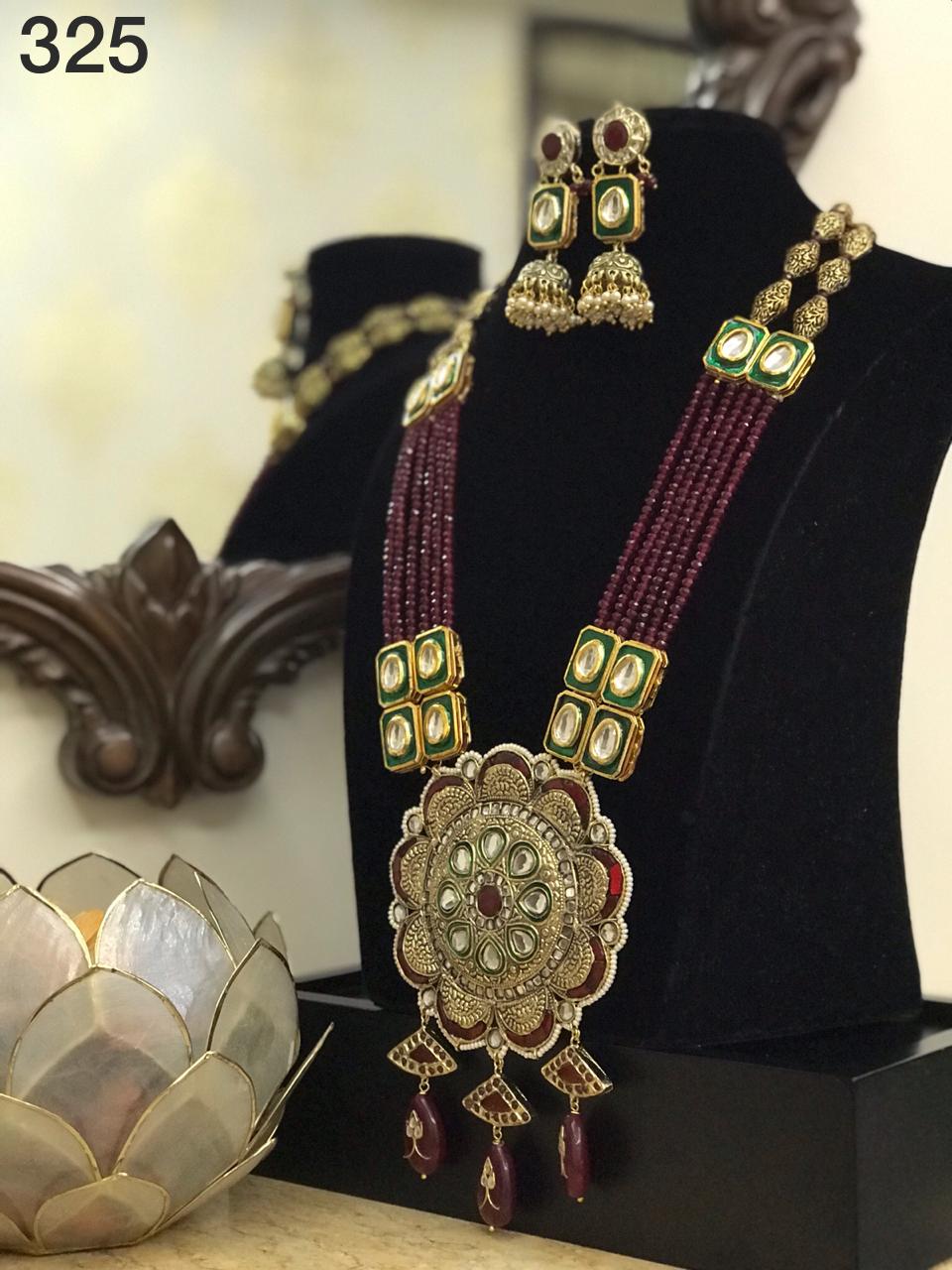 Exclusive jewellery collection