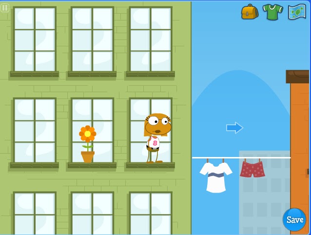 Fuzzy-B's Poptropica Blog: Early Poptropica Guide