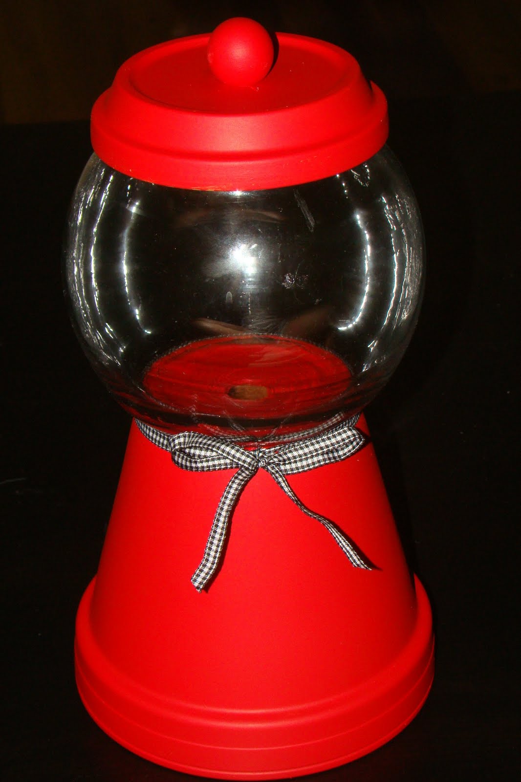 Anatomy of a Craft: Gumball "Machine"