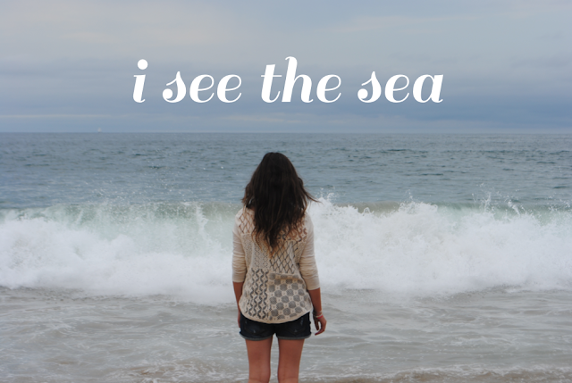 Generalized Loveliness ★: I See The Sea {Newport Beach}