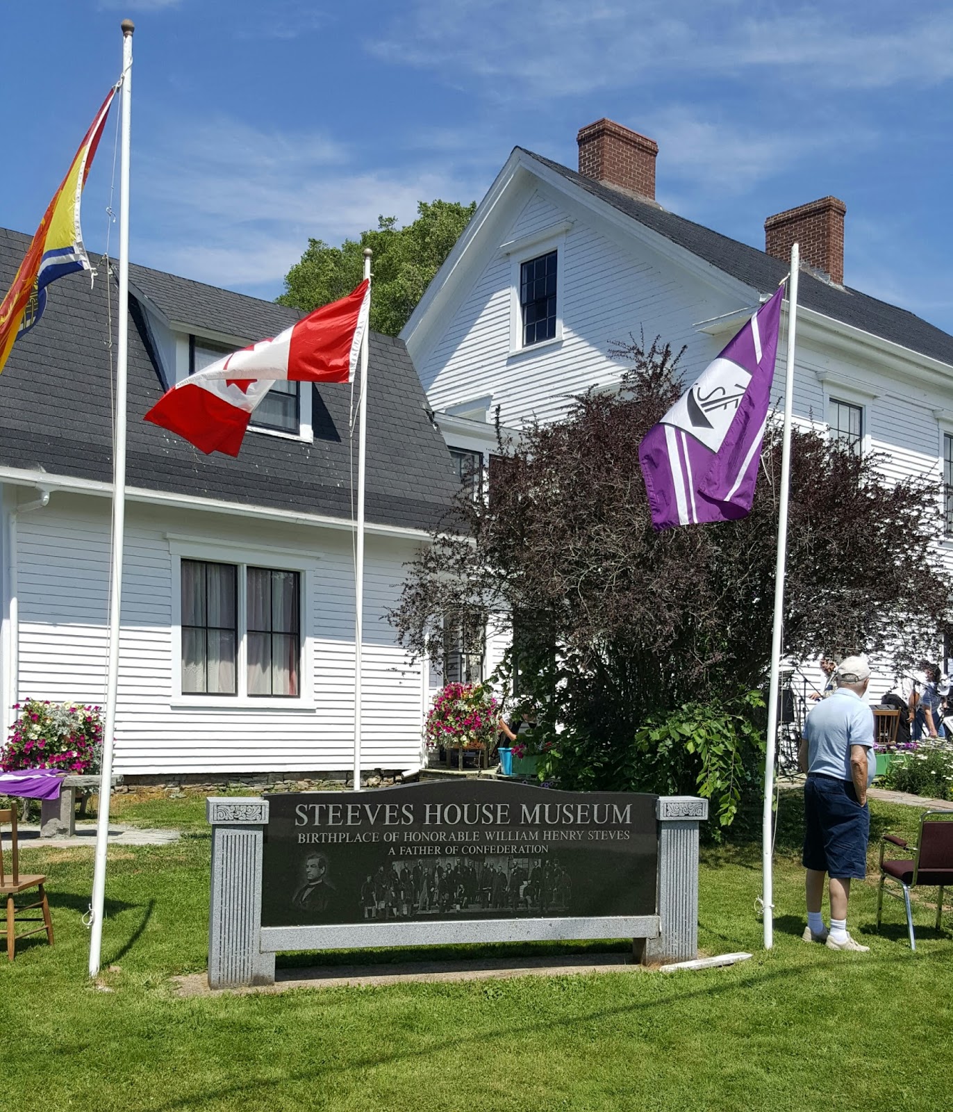 Digging Down East: 2016