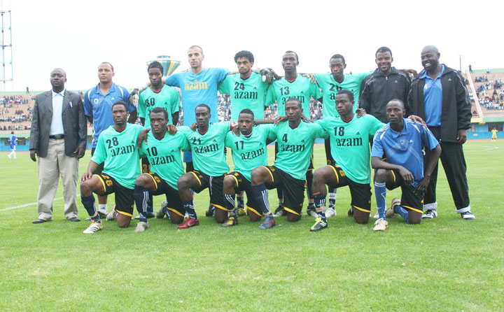 azam football club